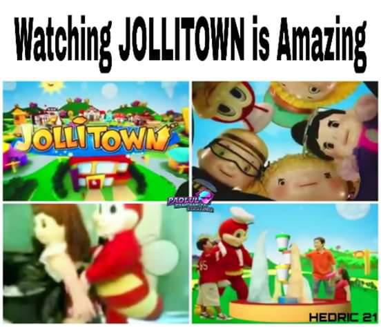Jollitown Wallpaper