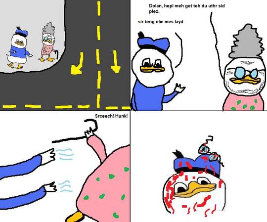Dolan And Gooby Real Life