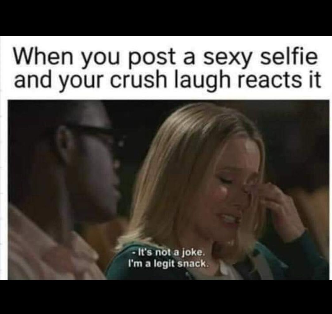 Sexy Selfie Meme