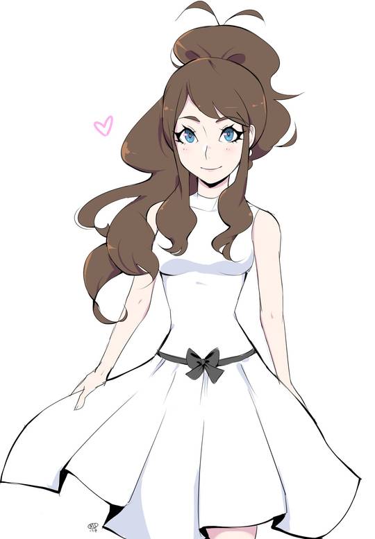 Hilda Pokemon