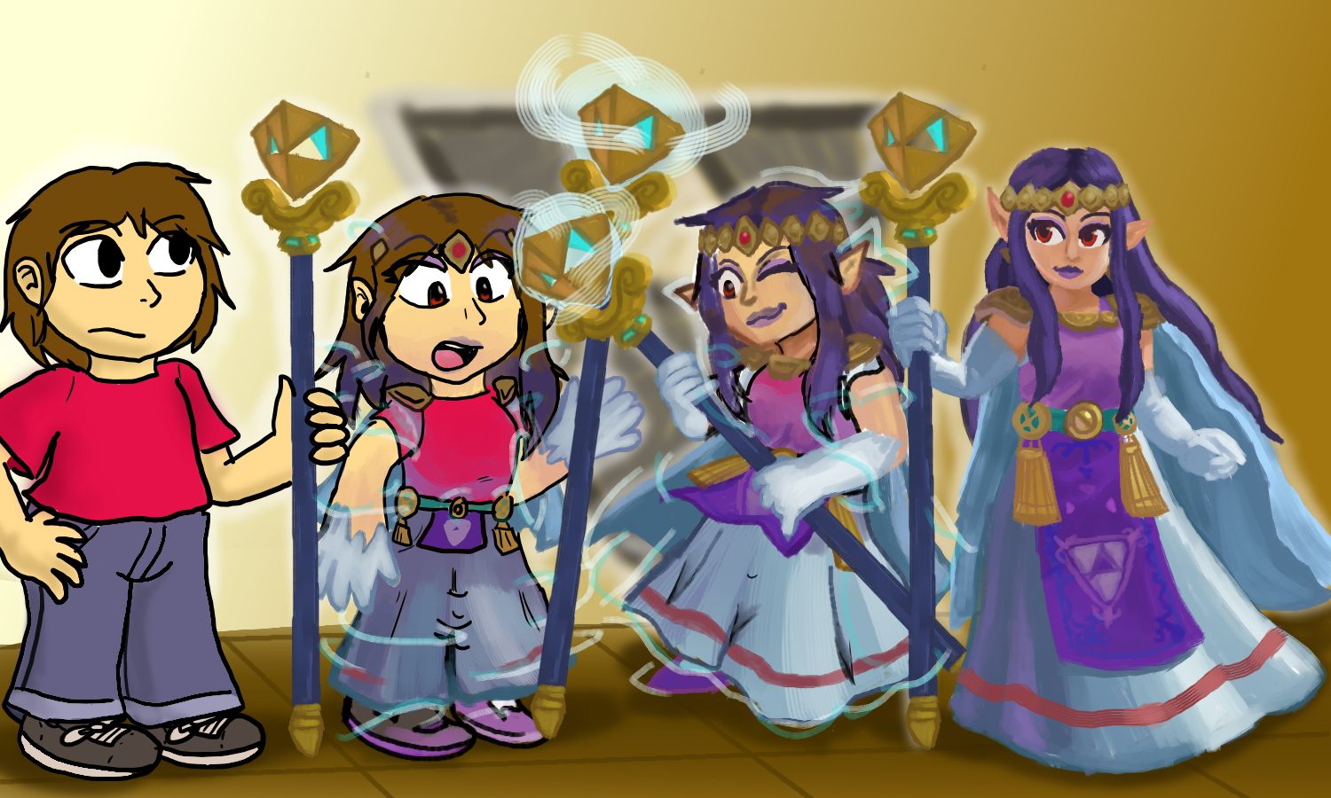 Princess Hilda
