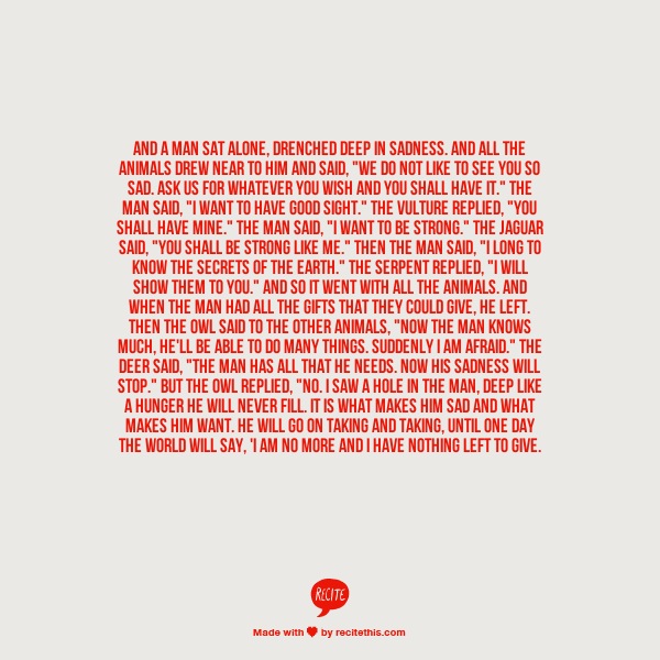 Apocalypto Movie Quotes