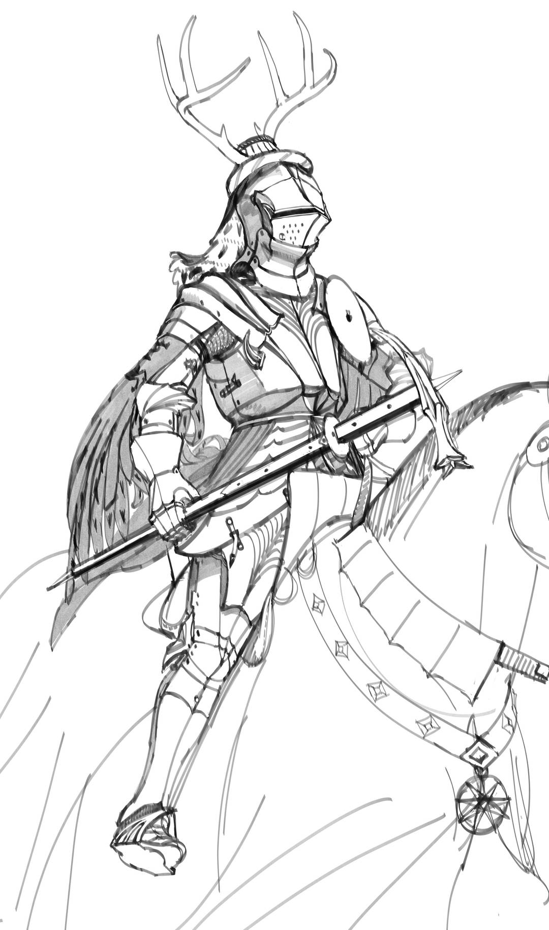 Baratheon Armor